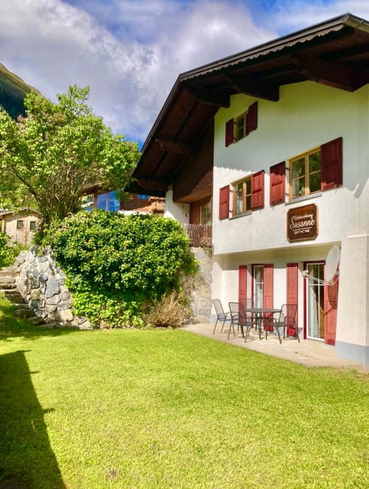 Ferienwohnung Susanne - Lech