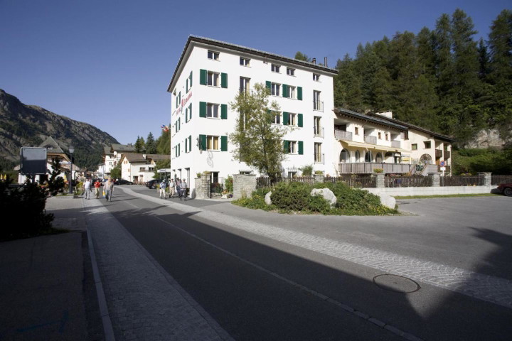 Hotel Seraina - Silvaplana