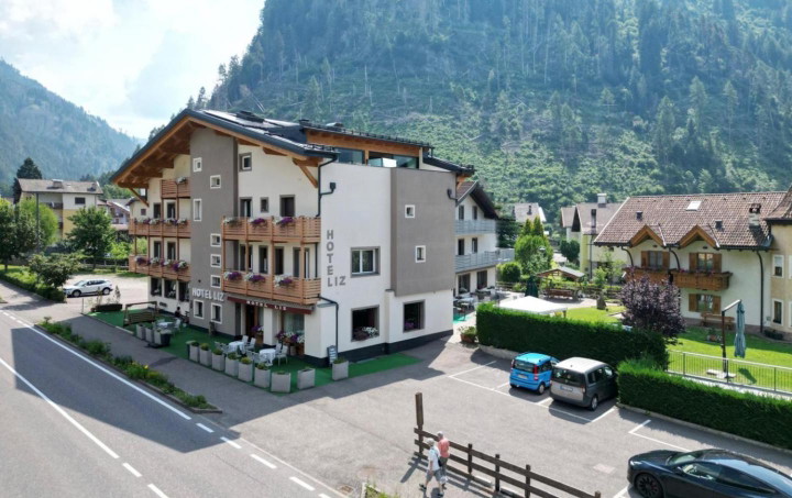 Liz Hotel & Apartments - Obereggen