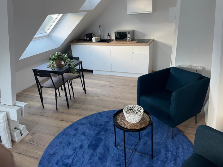 Studio 302 - Hyper Centre - Intégralement Rénové - Toutes Commodités à Pied - Pornichet
