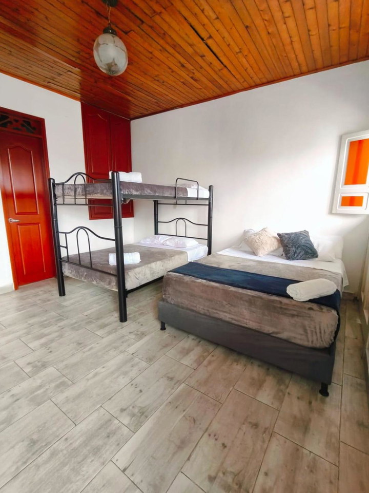 Hotel La Fortaleza D&e Sede Galeria - Santa Rosa de Cabal