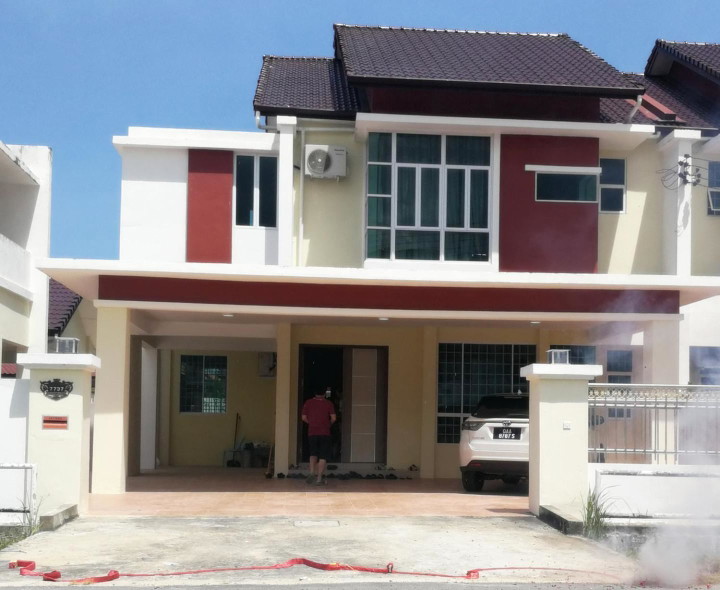 Homezstay Airport Miri - Miri