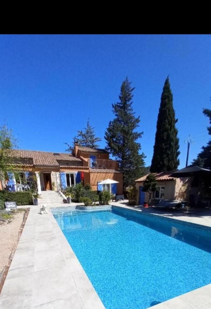 Gite 2 Personnes Avec Piscine - Saint-Guilhem-le-Désert