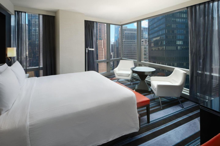 Courtyard By Marriott New York Manhattan/central Park - Fort Lee, NJ