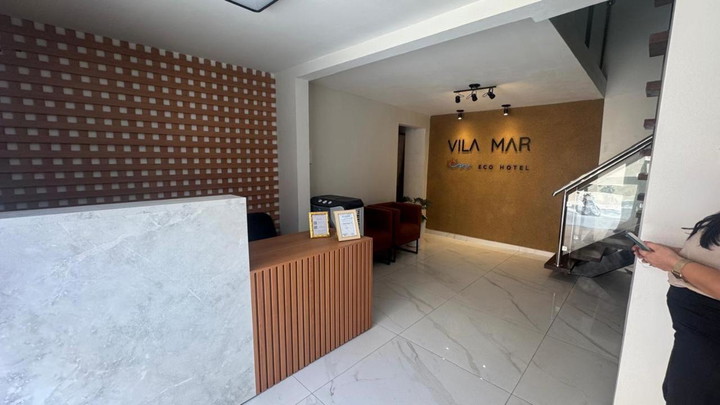 Vila Mar Eco Hotel - Parnaíba