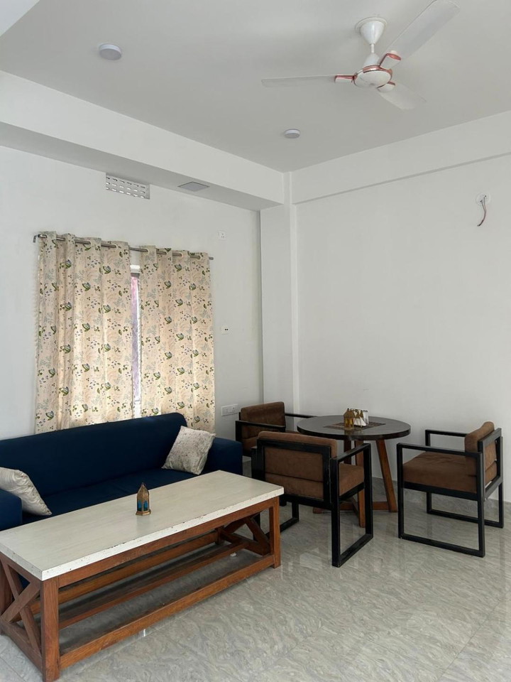 Lilypad Stay - Cozy 2bhk Private Apartment - Agartala
