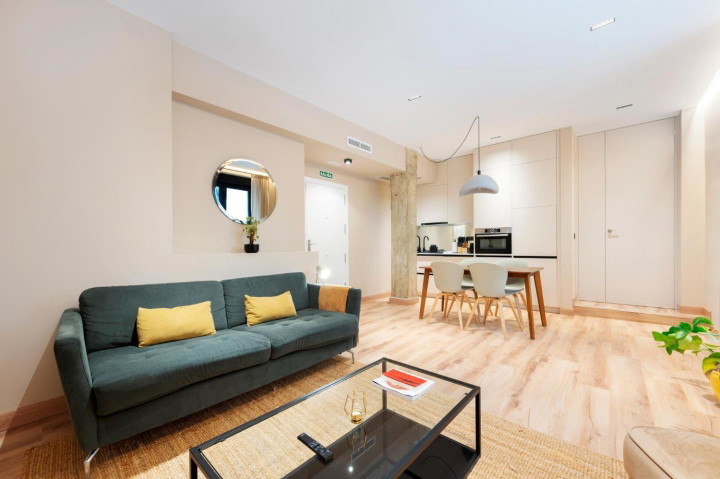 Staymadrid - Bernabeu Chic Apartment - Chamartín
