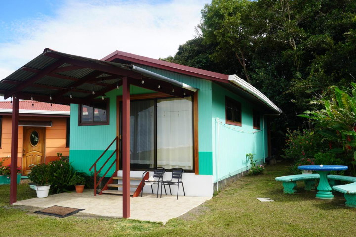 Campo Azul #2 - Monteverde - Kosta Rika