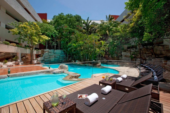 Marriott Tuxtla Gutierrez Hotel - Tuxtla Gutiérrez