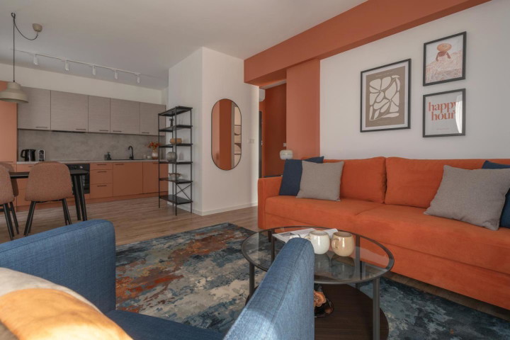 Apartio Rooms Zabrze - Polska