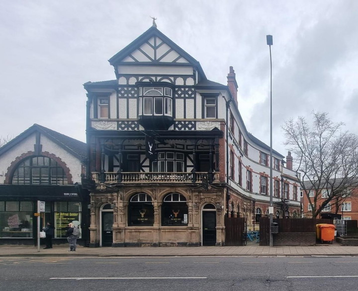 The White Hart Hull - England