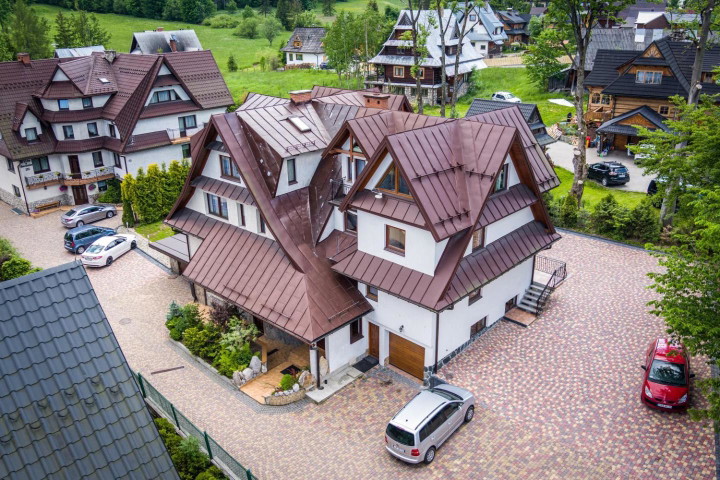 Willa U Baranów 2 - Zakopane