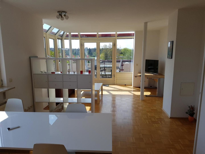 Pegasus Penthouse - Germering