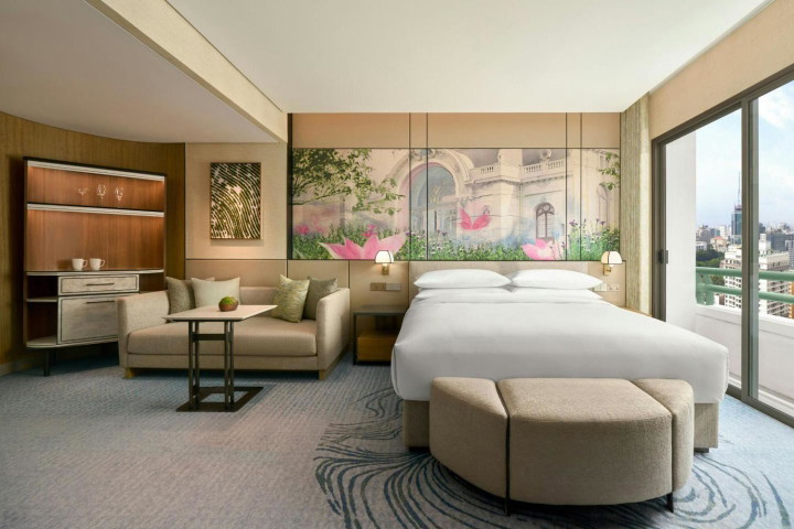 Sheraton Saigon Grand Opera Hotel - Ciudad Ho Chi Minh