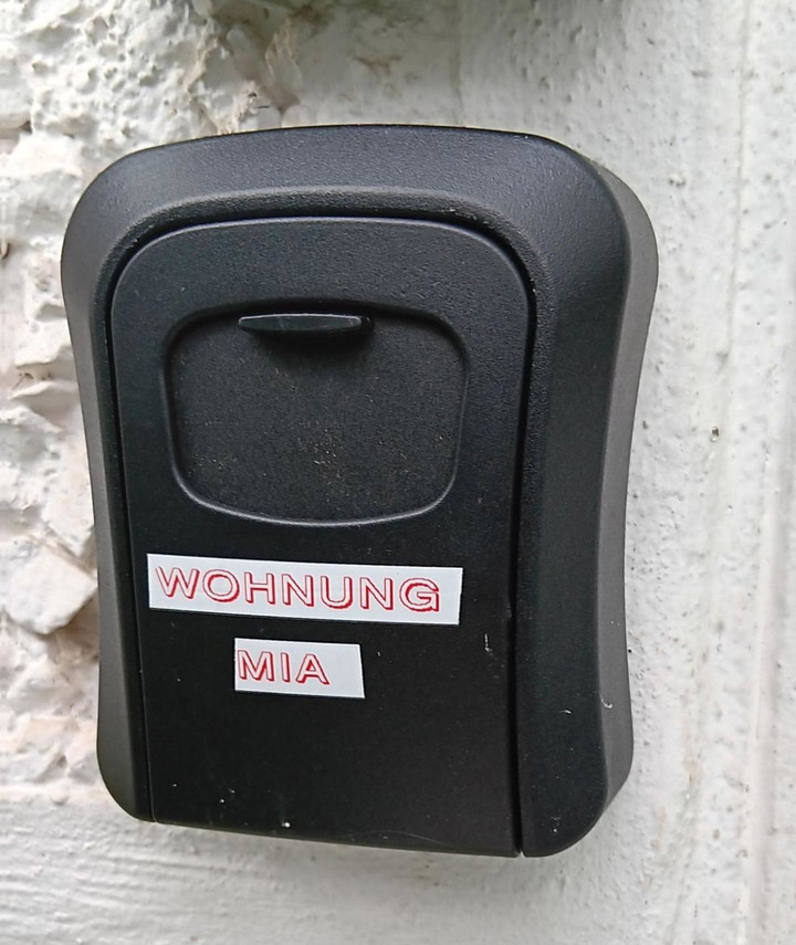 Wohnung Mia - Harz