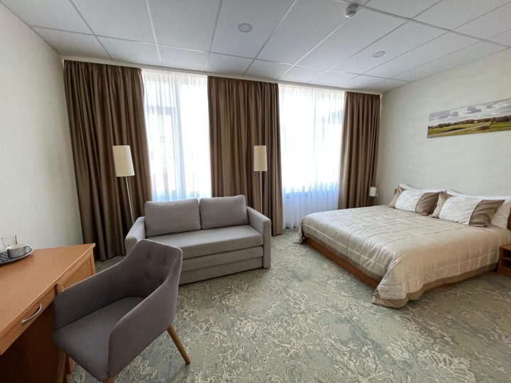 Hotel - Cafe Naujoji Akmenė - Lithuania
