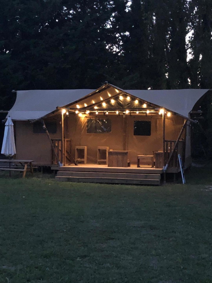 Lodge St Exupéry - Département Vaucluse
