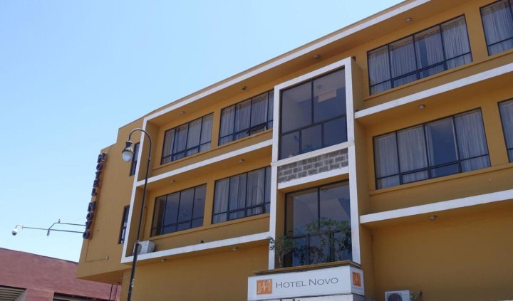 Hotel Novo - San José