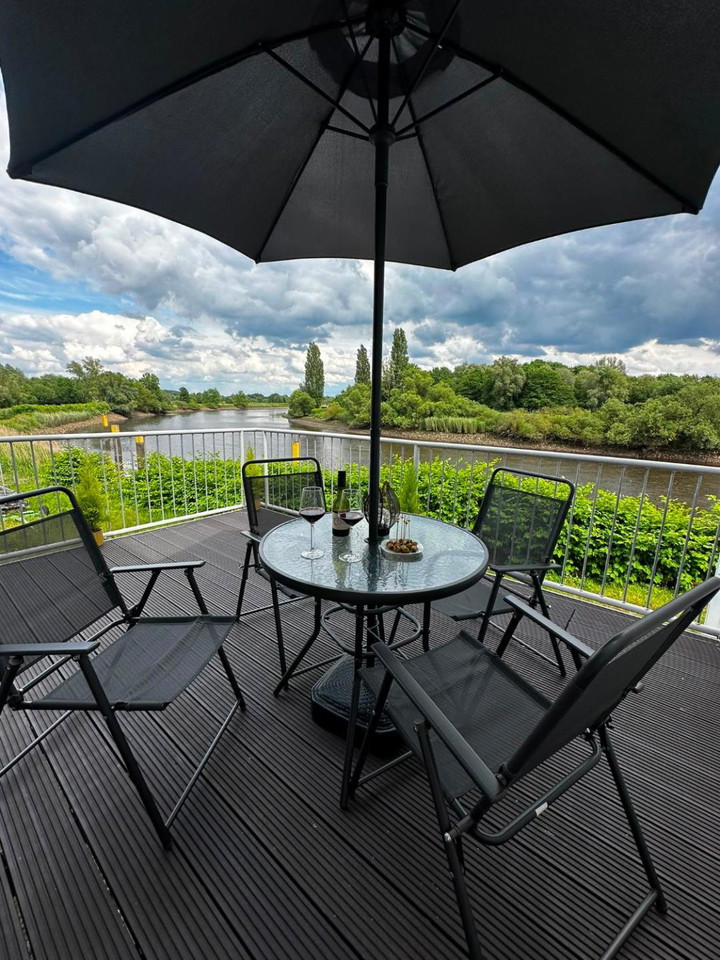 Lesum View Apartment Bremen - Delmenhorst