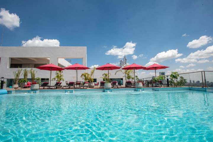 Skynest Residences By Cityblue Nairobi Westlands - Nairobi