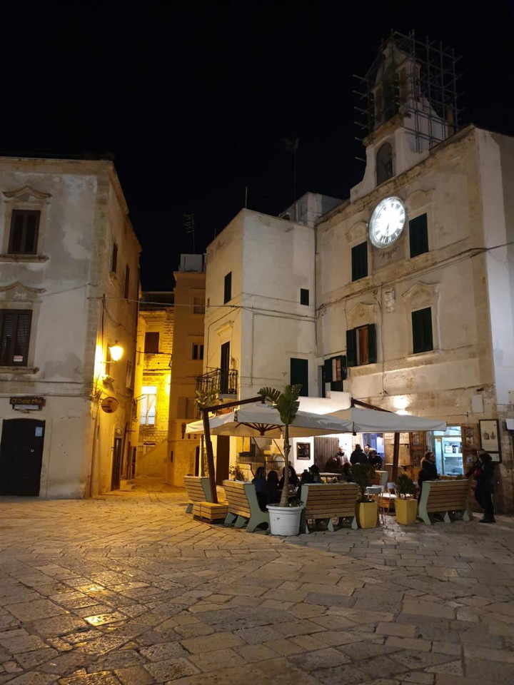 Aria Di Sale Polignano - Mola di Bari