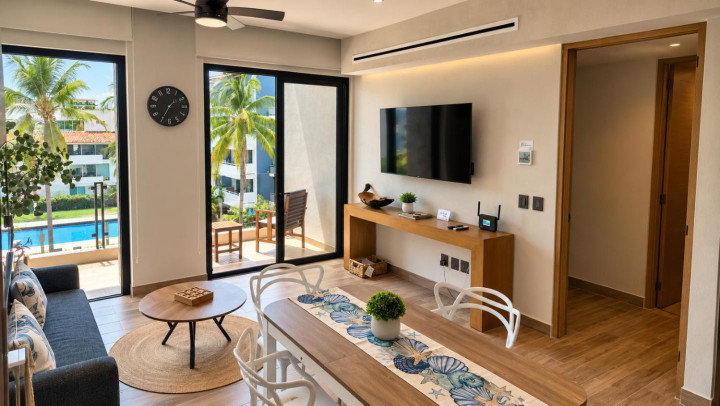 Valarte 203 - Puerto Vallarta