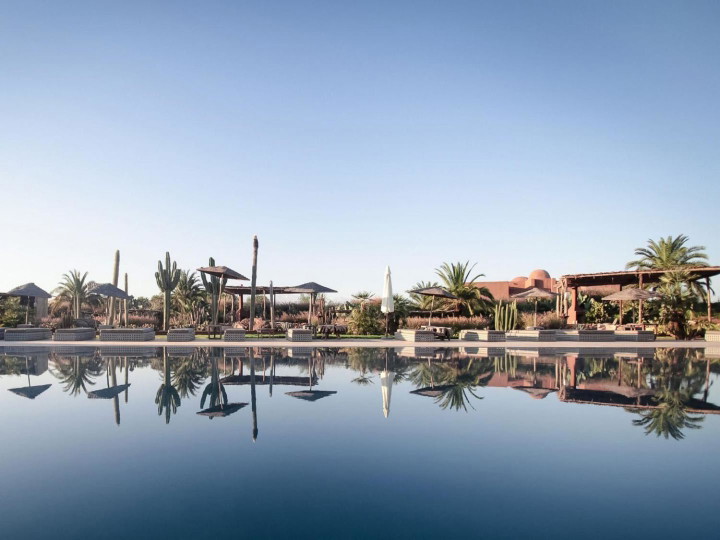 Fellah Hotel - Morocco
