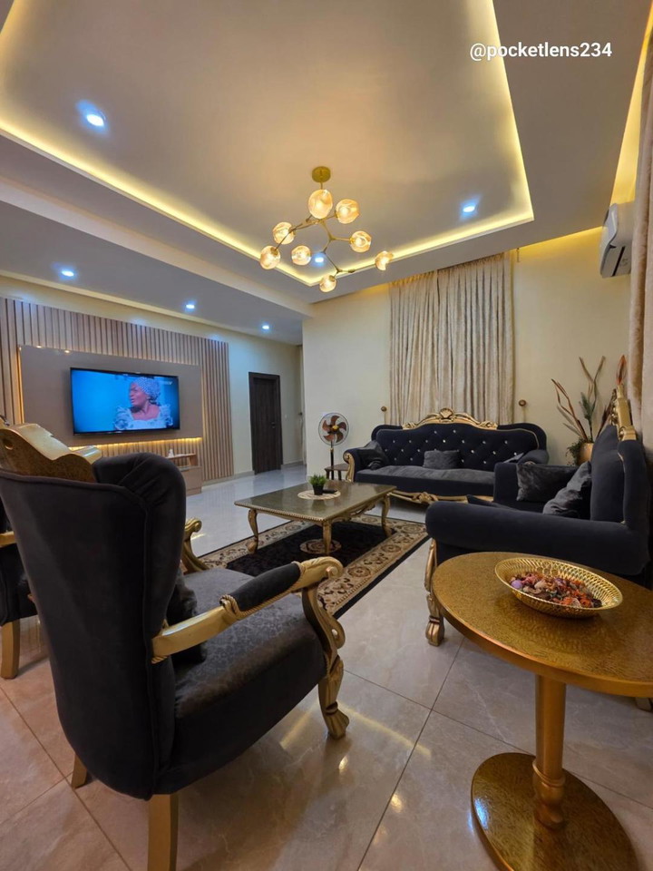 Velvet Vista - Abuja