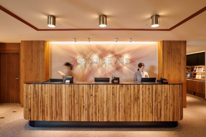 Hotel Grand Bach Kyoto Select - Gion