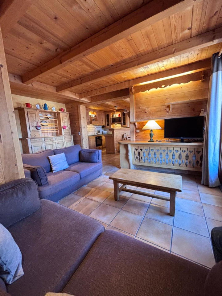 Appartement Chez Marion - Crest-Voland