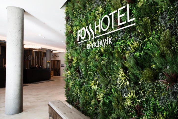 Fosshotel Reykjavík - Reykjavík