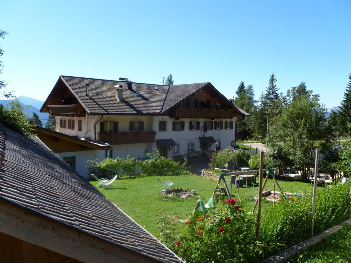 Reiterhof Edelweiss - Alpe di Siusi