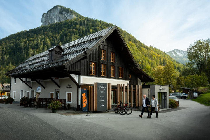 Das Hintersee - Mondsee