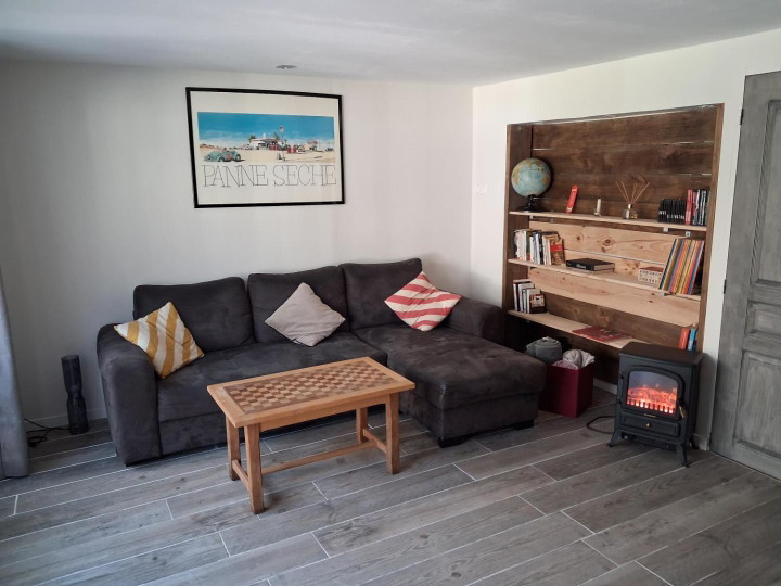Cocon En Rez-de-jardin Entre Commerces, Plages Et Restos Les Pieds Dans Le Sable - Saint-Palais-sur-Mer