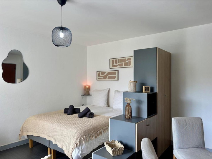 Le Nid Lorientais Studio Avec Balcon & Parking - Lorient