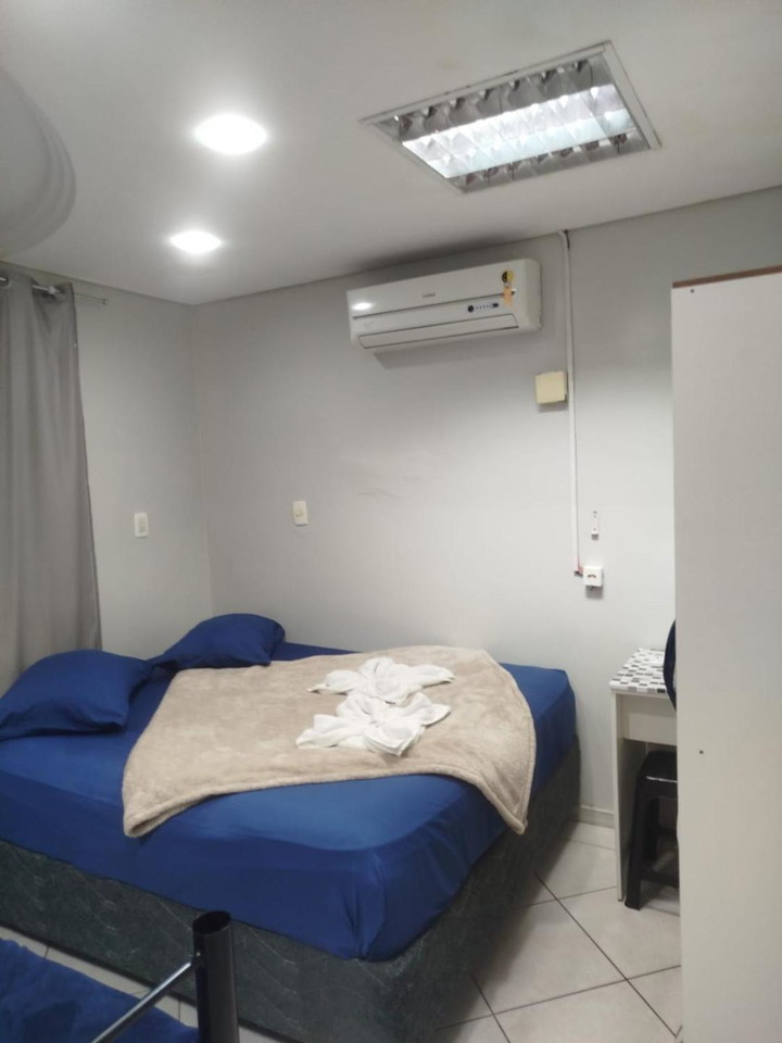 Pousada Central Quarto 1 - Joinville