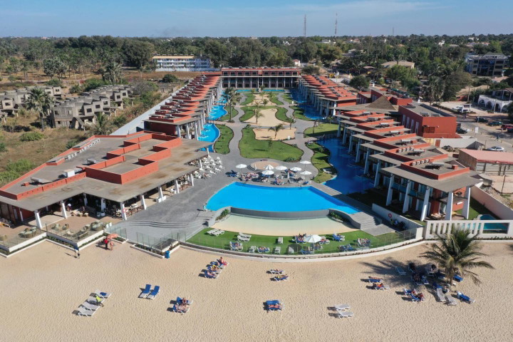 African Princess Beach Hotel - The Gambia