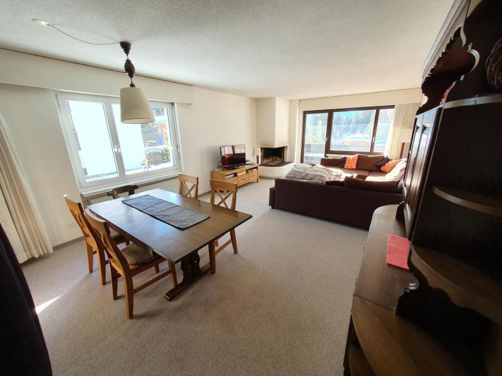 Apartment In Lenzerheide - Chur