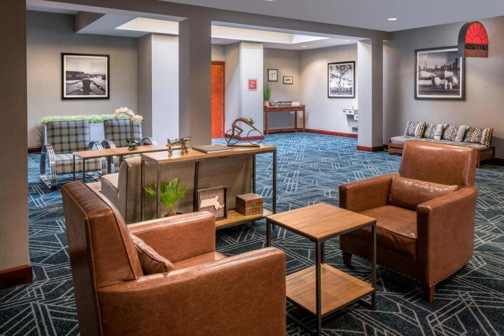 Four Points By Sheraton Boston Logan Airport Revere - Chelsea, MA