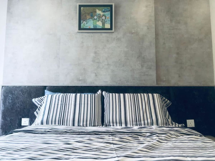 Delight Homes At I-city Wifi Tv Box & 1 Carpark - Shah Alam