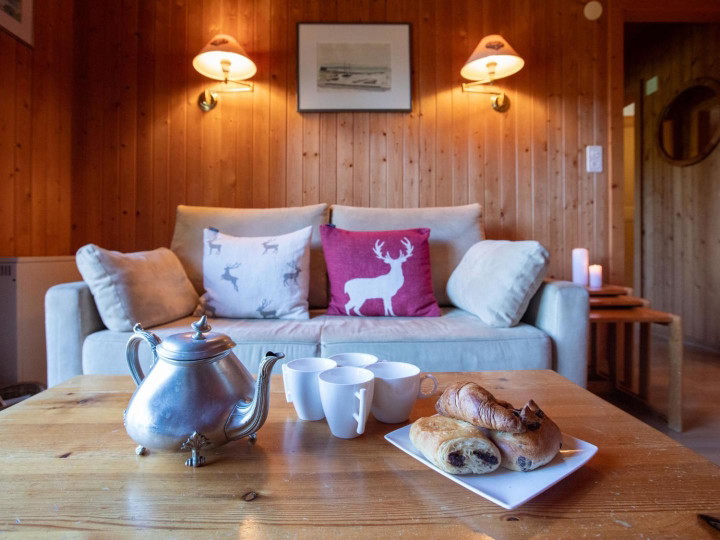 Chalet Chalet Lorila By Interhome - Gryon
