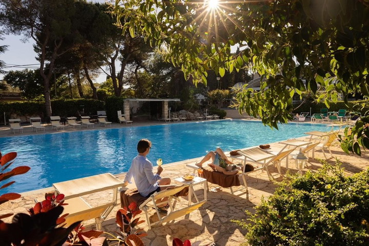 Hotel Sierra Silvana - Puglia