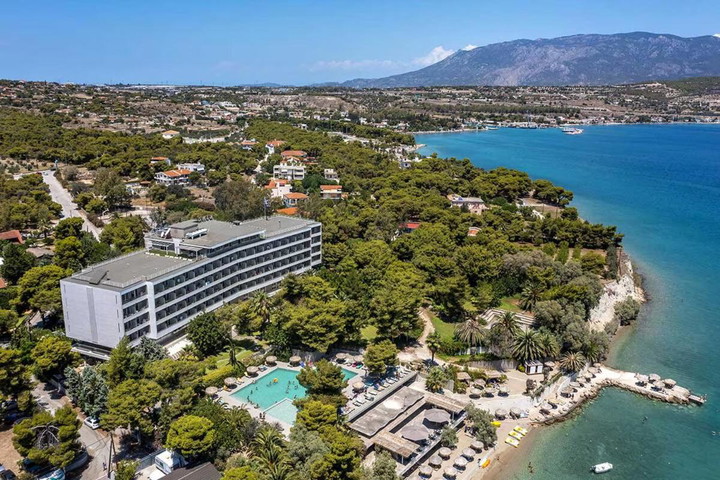 King Saron Hotel Resort - Greece