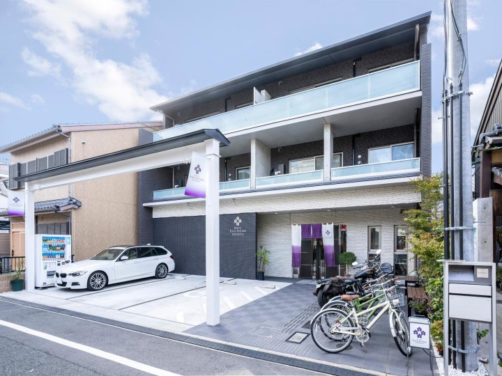 Kyoto Four Sisters Residence - Kyoto