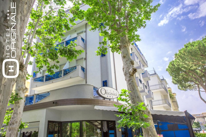 Hotel Originale By Alehotels - Rimini