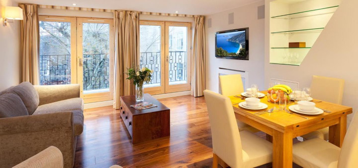 Tavistock Place Apartments - Marylebone
