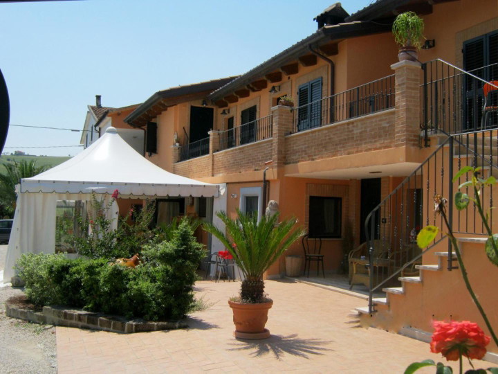 Agriturismo Le Vigne - Cupra Marittima