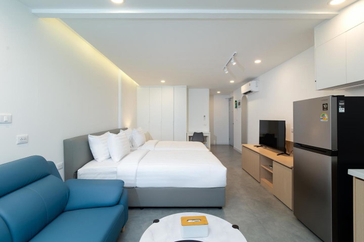 Mac's House - Bangkok