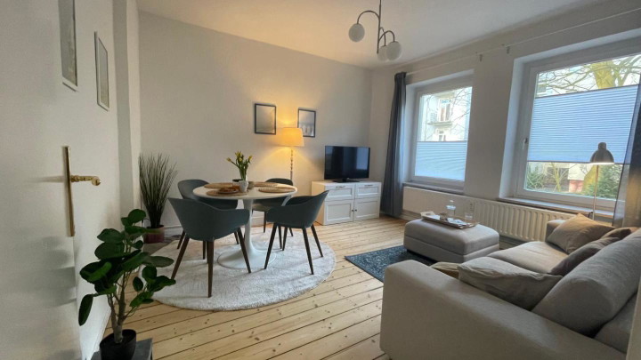 Apartment Ba123 - Norderstedt