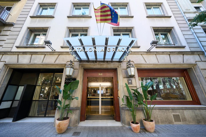 Catalonia Gracia - Sant Adrià de Besòs